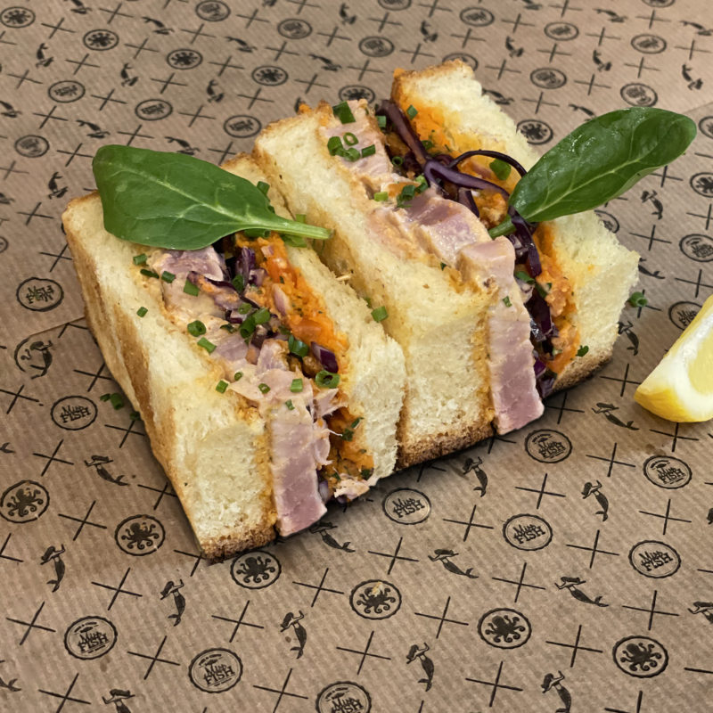 Miss Fish - Restaurant Fish & Chips et Poisson à Toulouse